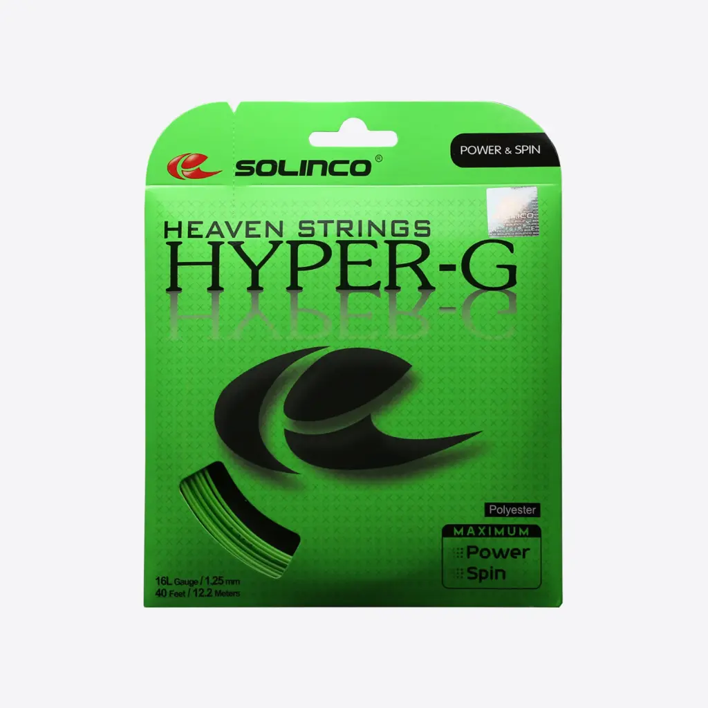 SOLINCO HYPER-G | Slice Sports